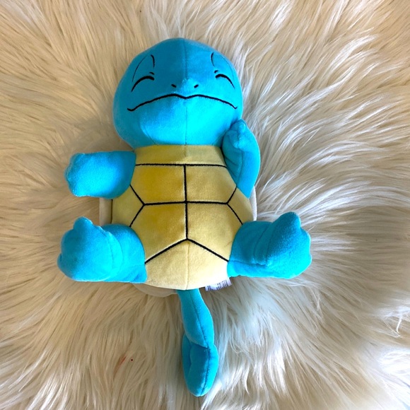 Toys | Squirtle Pokmon Stuffed Character Plush Toy Collection | Poshmark